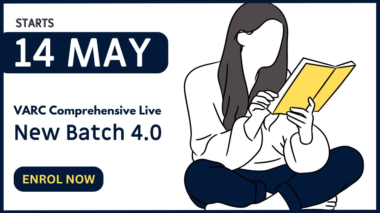CAT VARC Course