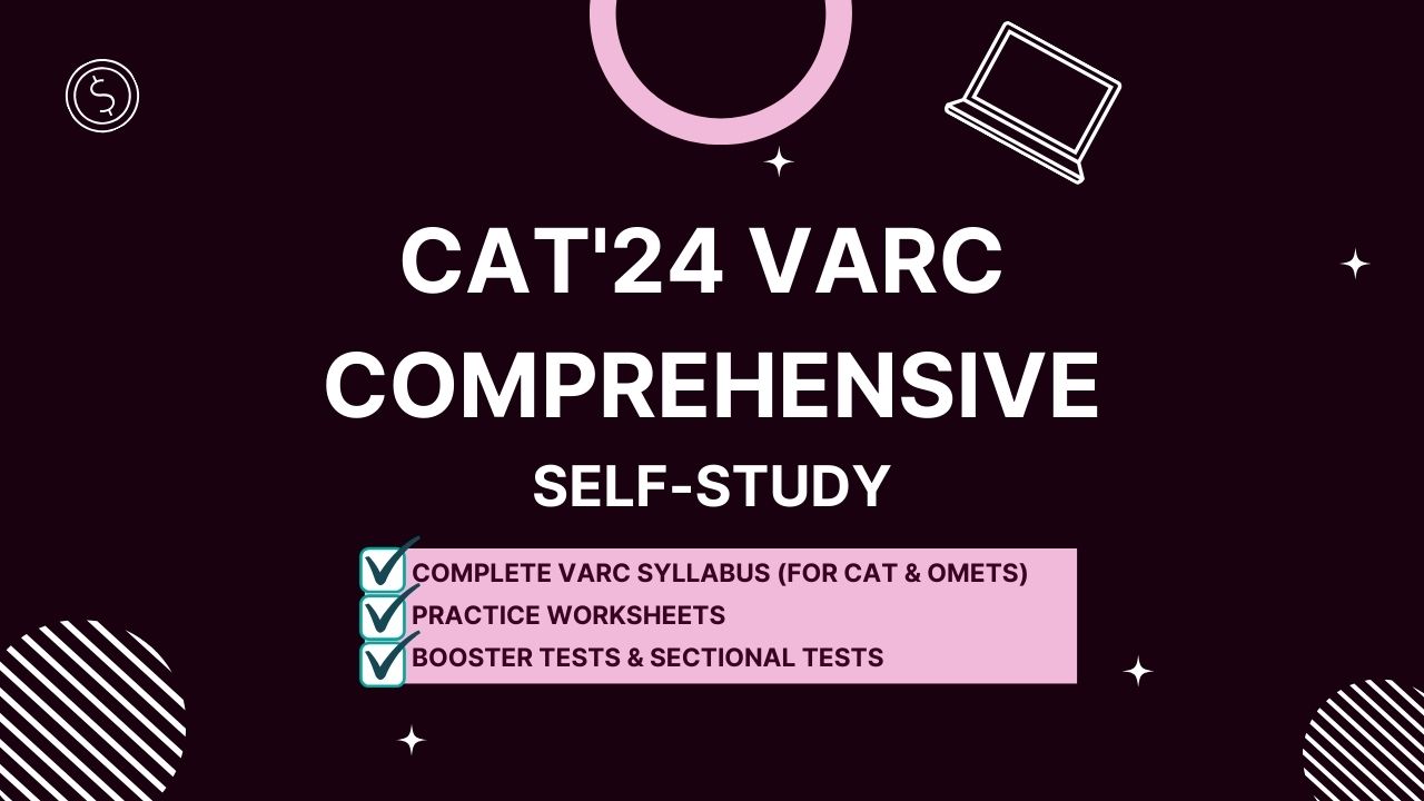 CAT VARC Course
