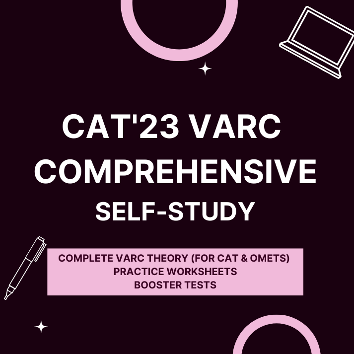 CAT VARC Course